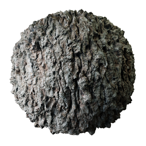 Tree Bark | FREE wood materials | BlenderKit