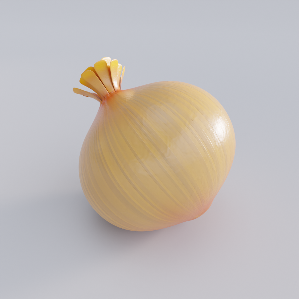 Onion | Outdoor Plants models | BlenderKit