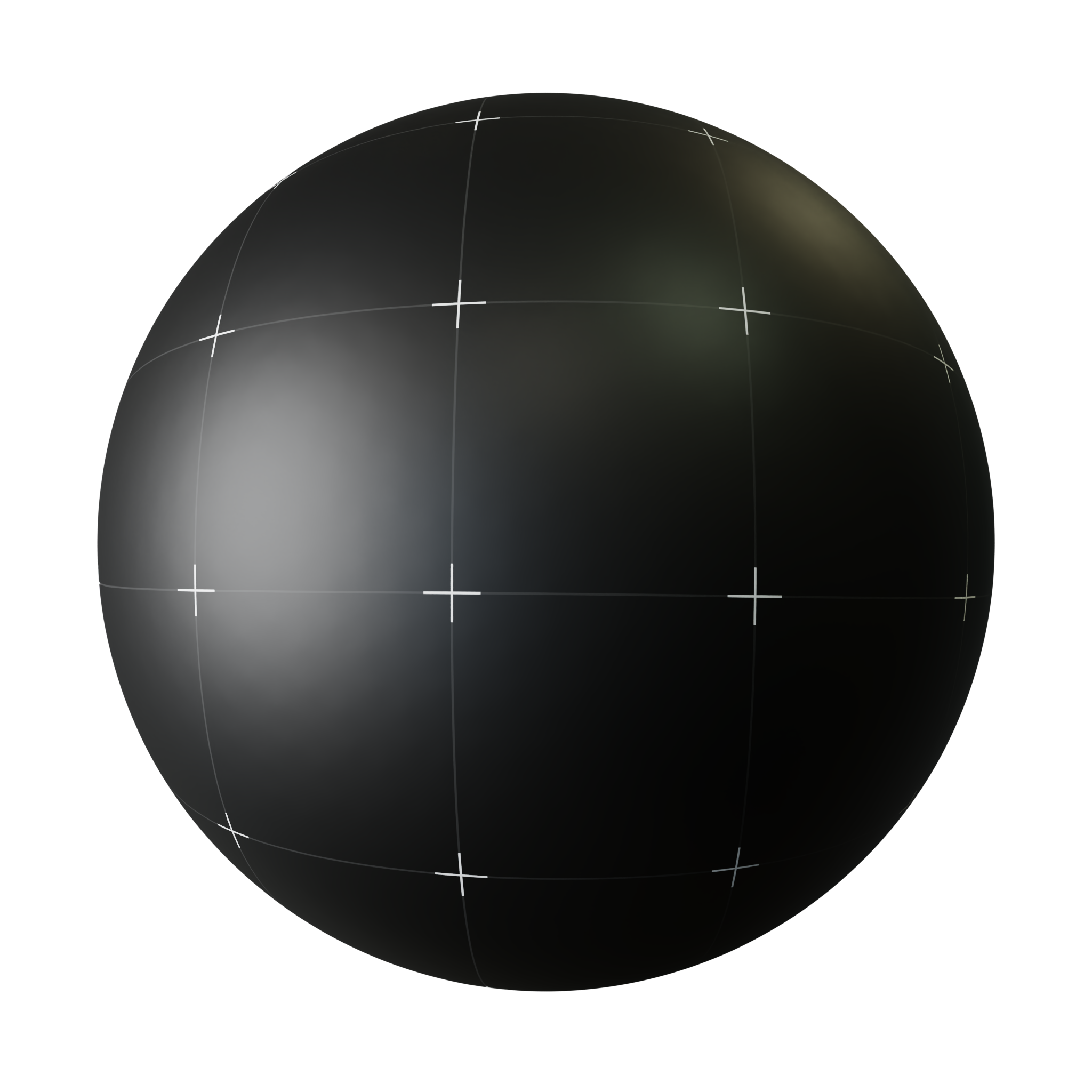 Procedural Grid material | FREE fx materials | BlenderKit