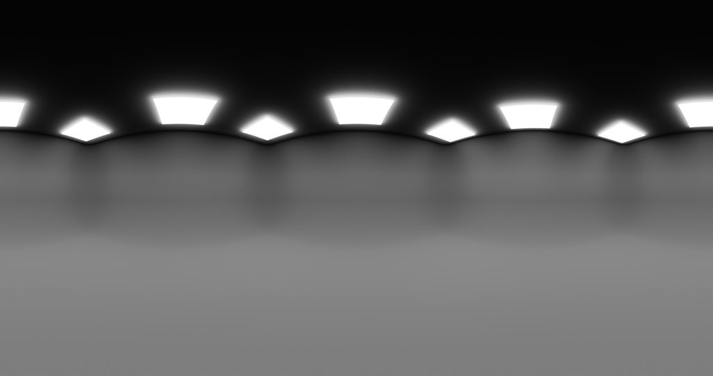 Studio Light-up HDRI Image | FREE Studio HDRis | BlenderKit