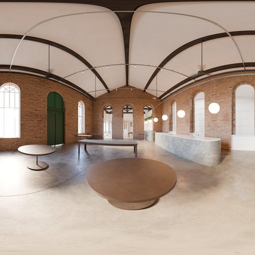 FREE Interior HDRI | FREE Interiors HDRis | BlenderKit