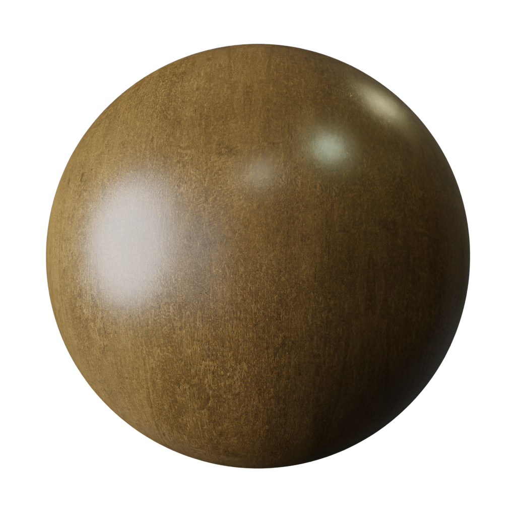 BlenderKit | Download the FREE Simple painted wood material