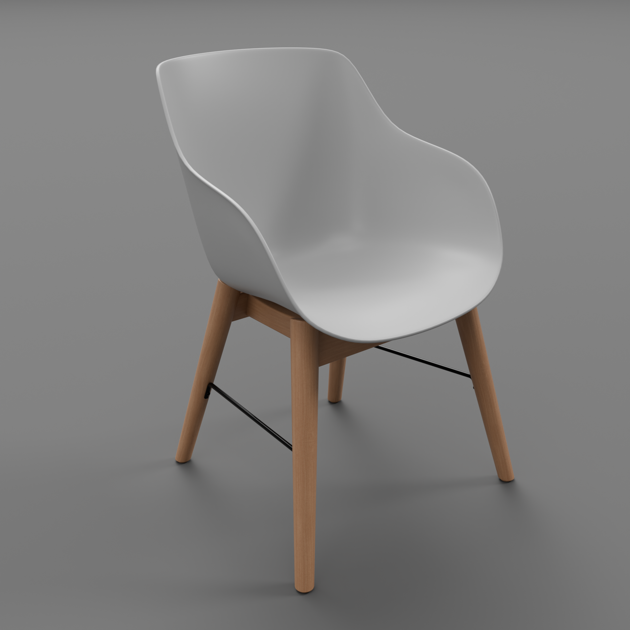 Ikea TORVID chair | Sitting Chairs models | BlenderKit