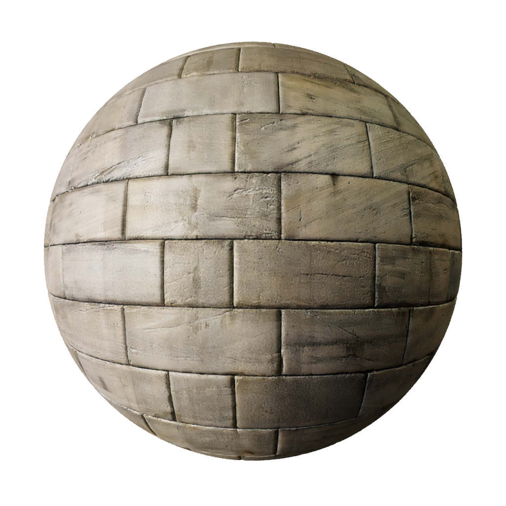 Stone Wall 116 | FREE stone materials | BlenderKit