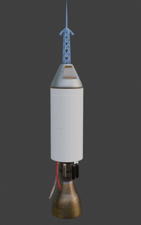 Space Generator | BlenderKit