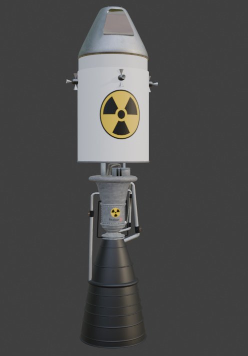 Space Generator | BlenderKit