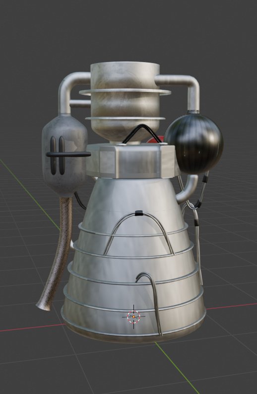 Space Generator | BlenderKit