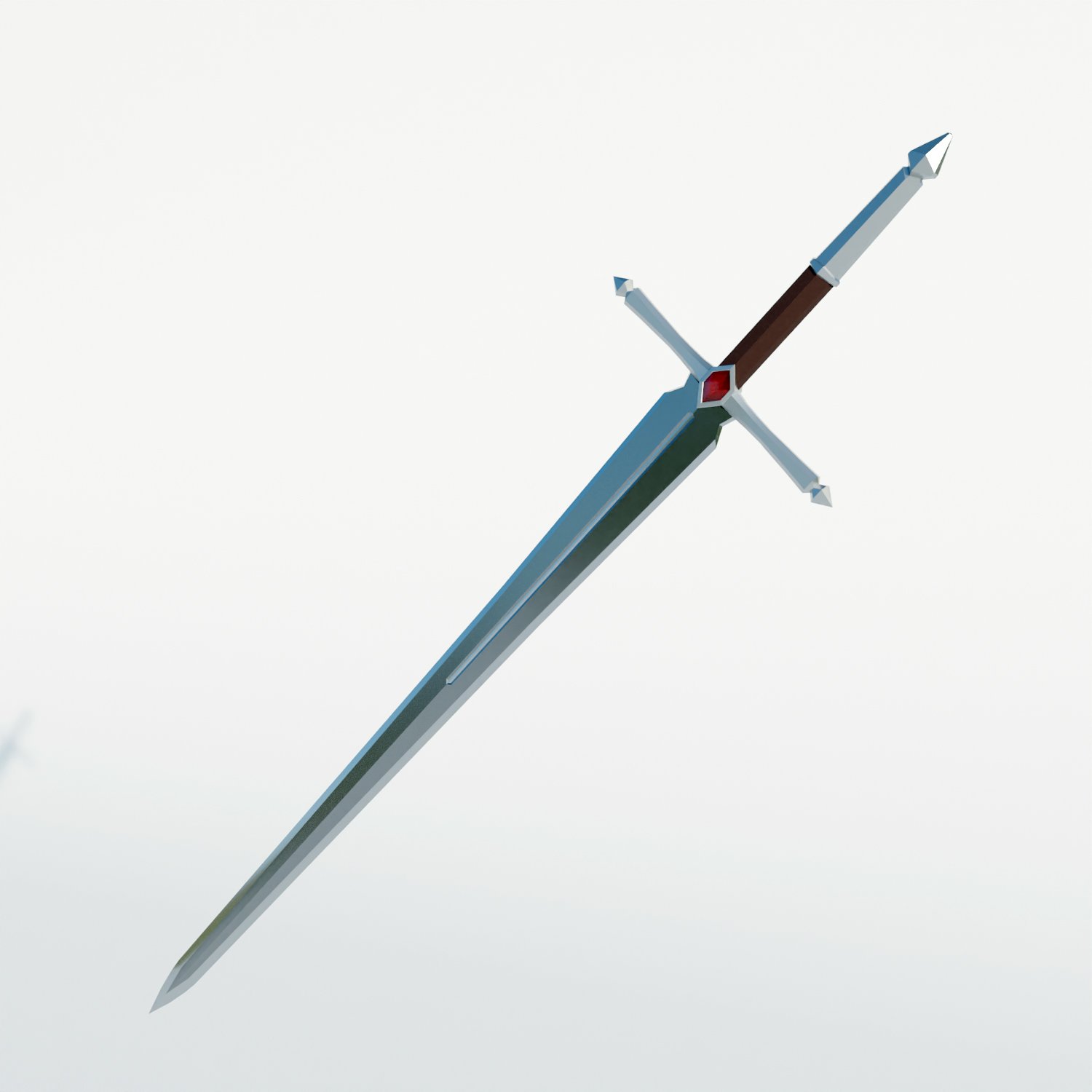 Sword | FREE Historical Weapons models | BlenderKit
