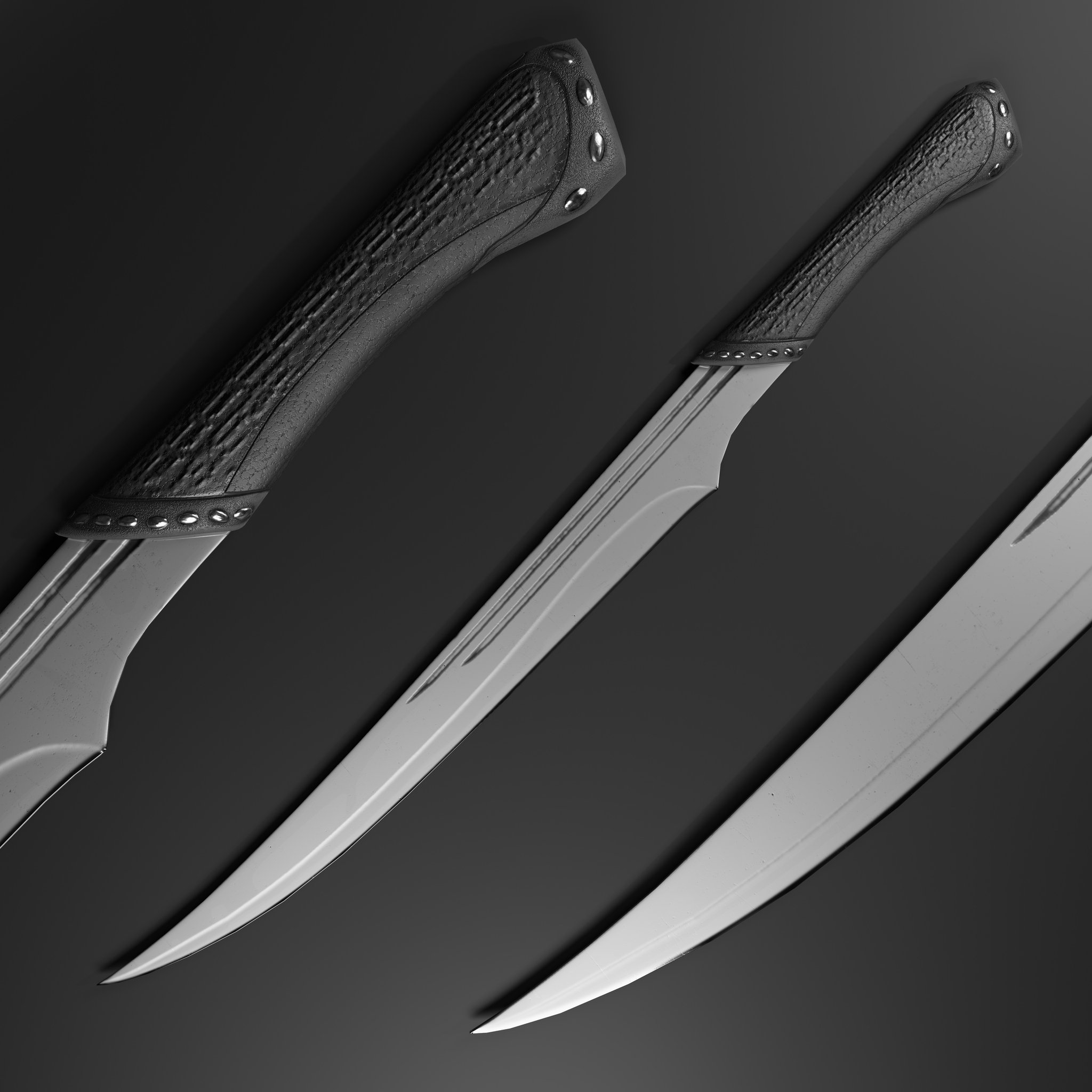 Historic Sword | Historical Weapons models | BlenderKit