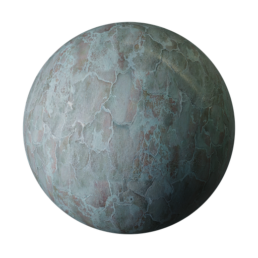 Wet textured plaster | FREE plaster materials | BlenderKit