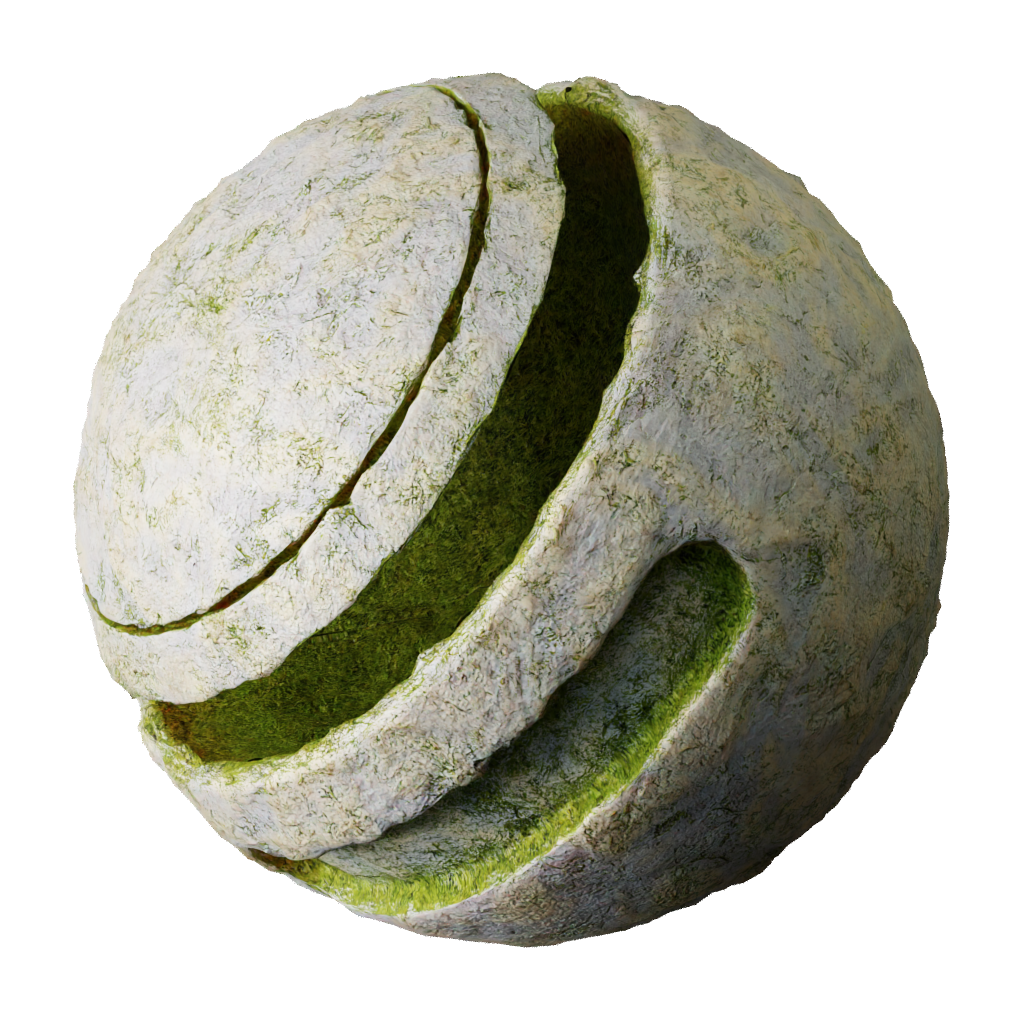 White Rock | FREE stone materials | BlenderKit