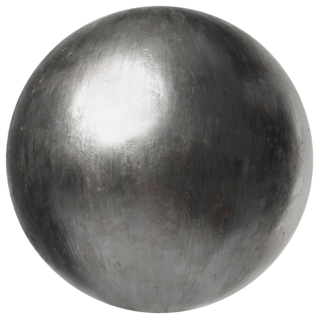 Metal | FREE metal materials | BlenderKit