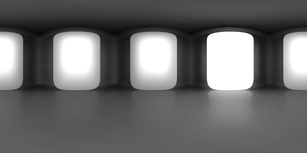 Soft Boxes Studio | Studio HDRis | BlenderKit