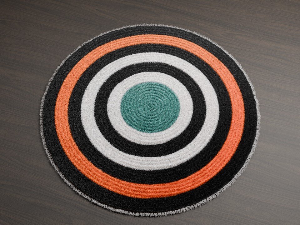 Rug | Beds models | BlenderKit