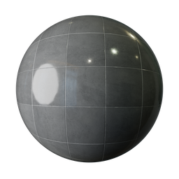 Gray Ceramic Tile | FREE tiles materials | BlenderKit