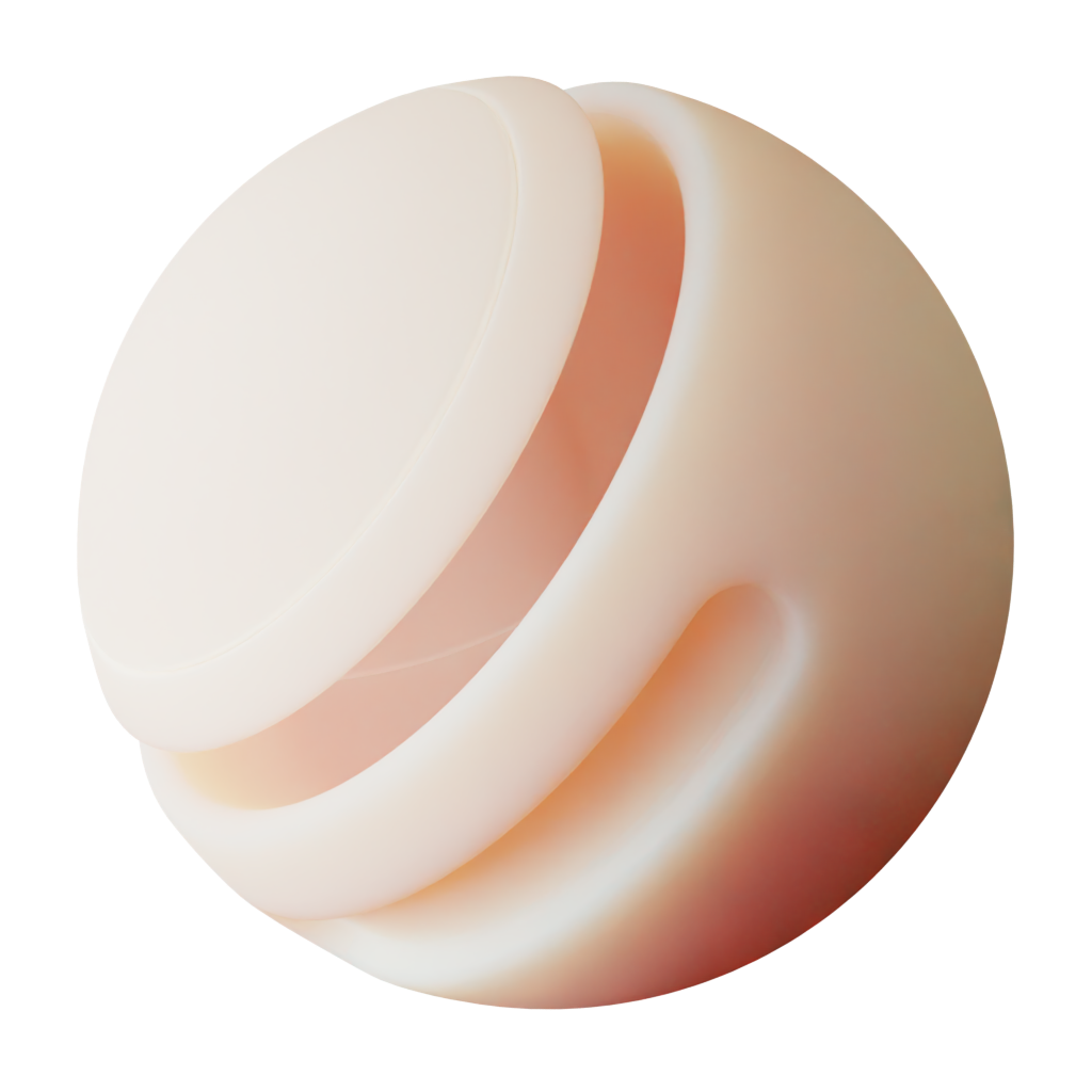 BlenderKit | Download the FREE Wax Skin Texture material