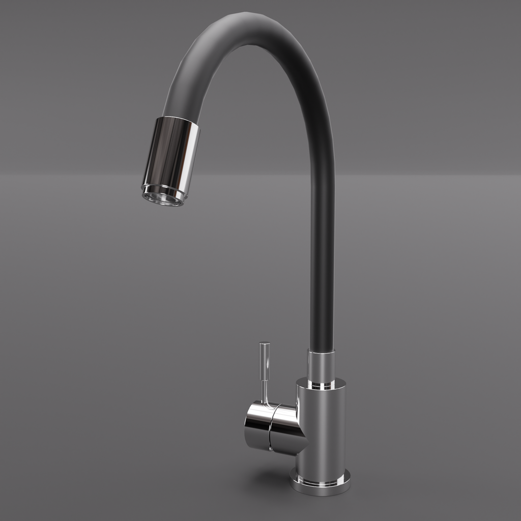 Kitchen Faucet | FREE Kitchen Faucets models | BlenderKit