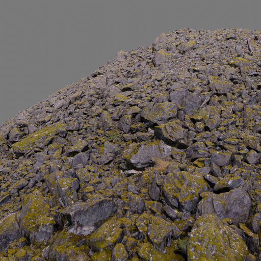 Rock generator addon | FREE Nature models | BlenderKit