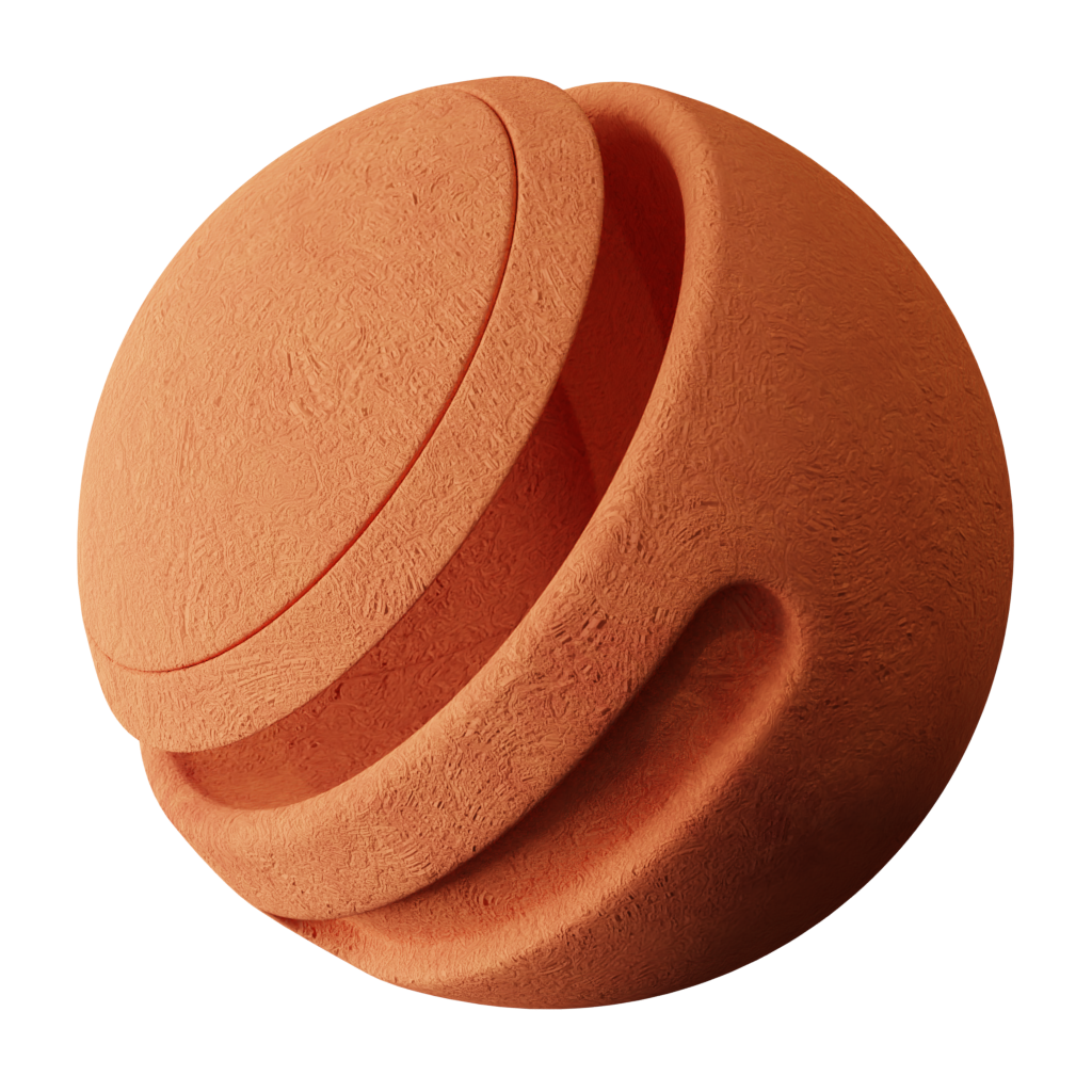 Clay Procedural | FREE ceramic materials | BlenderKit