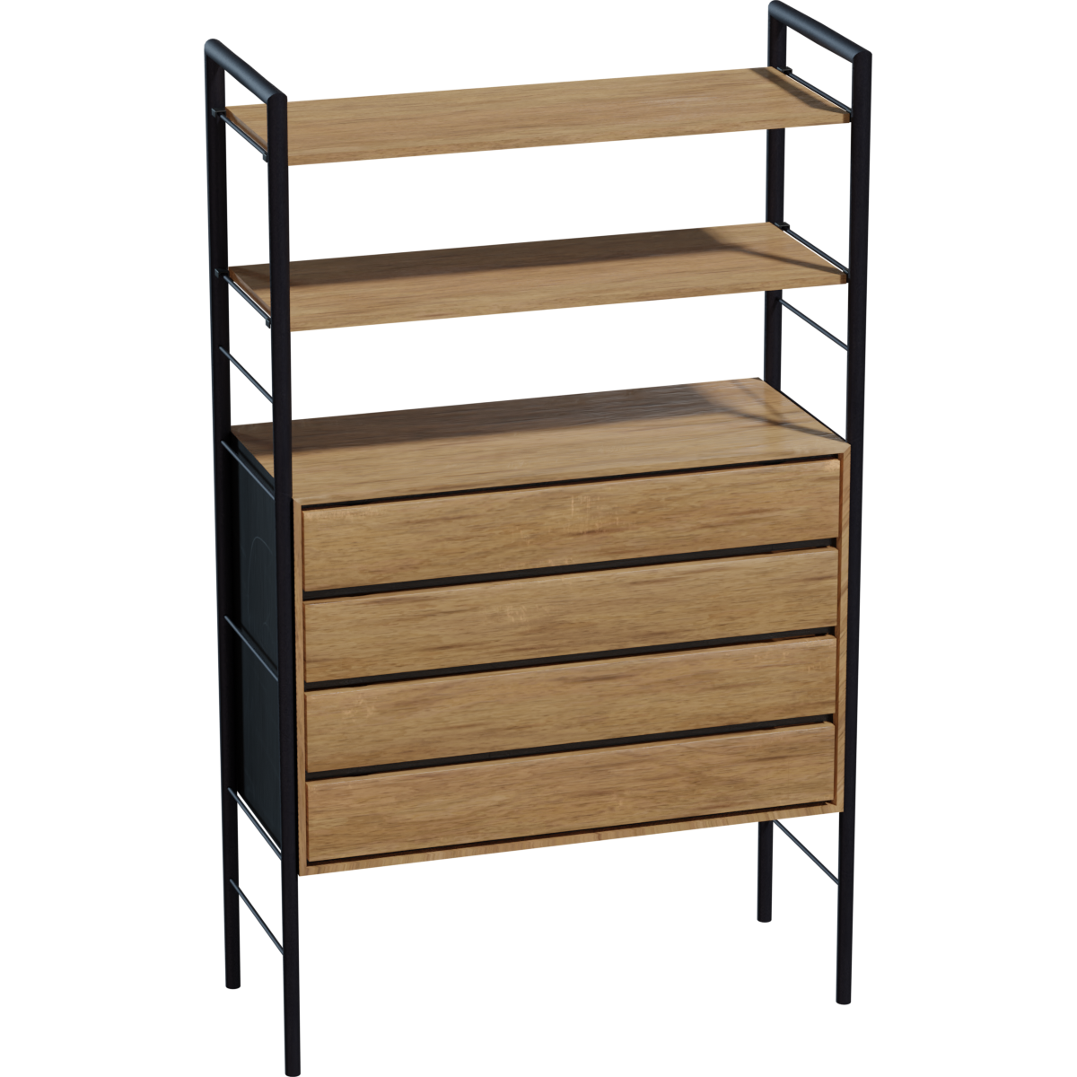 Drawer Cabinet | FREE Sideboard & Drawers models | BlenderKit