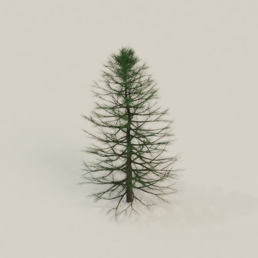 Pine Tree | Trees models | BlenderKit
