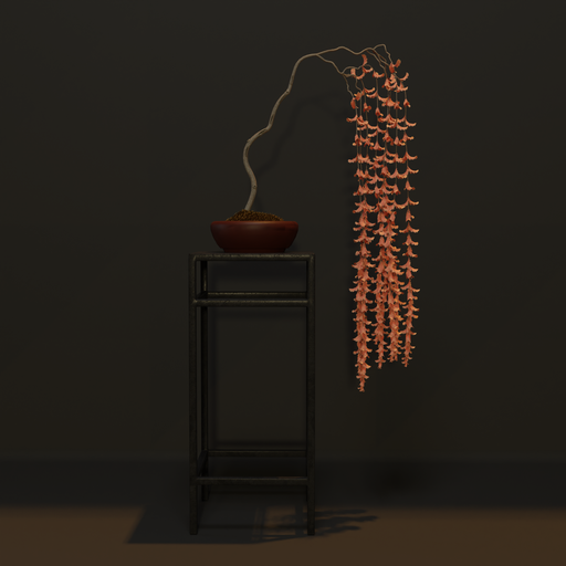 Procedural Ivy Generator GN | FREE Bouquets models | BlenderKit
