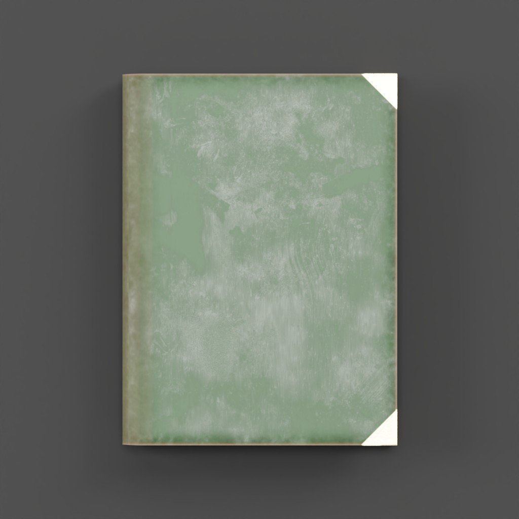 Book 2 | Books models | BlenderKit