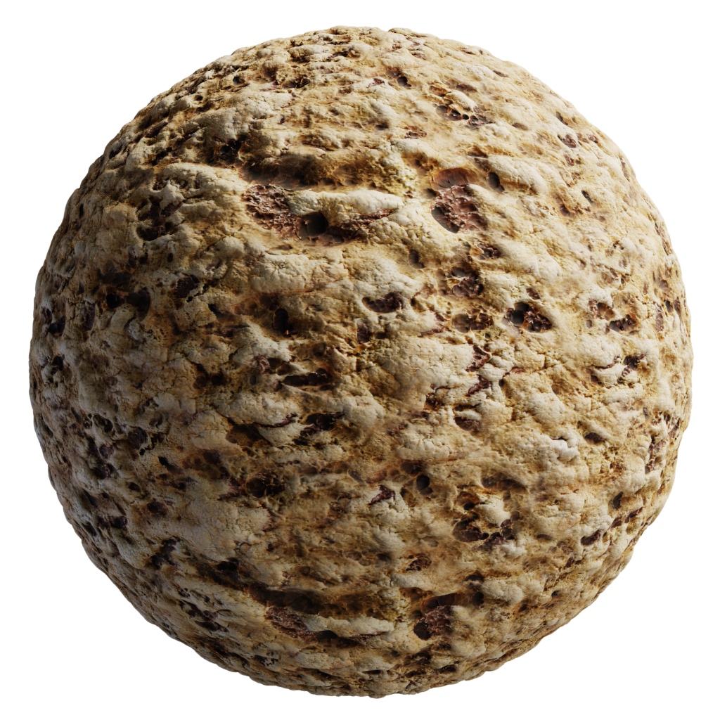 BlenderKit | Download the FREE Cookie material