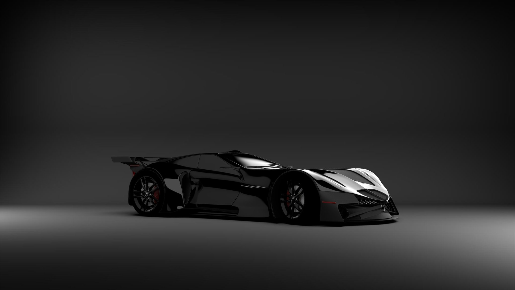 MAD b14 sport car | FREE 3D Luxury / Supercar models | BlenderKit