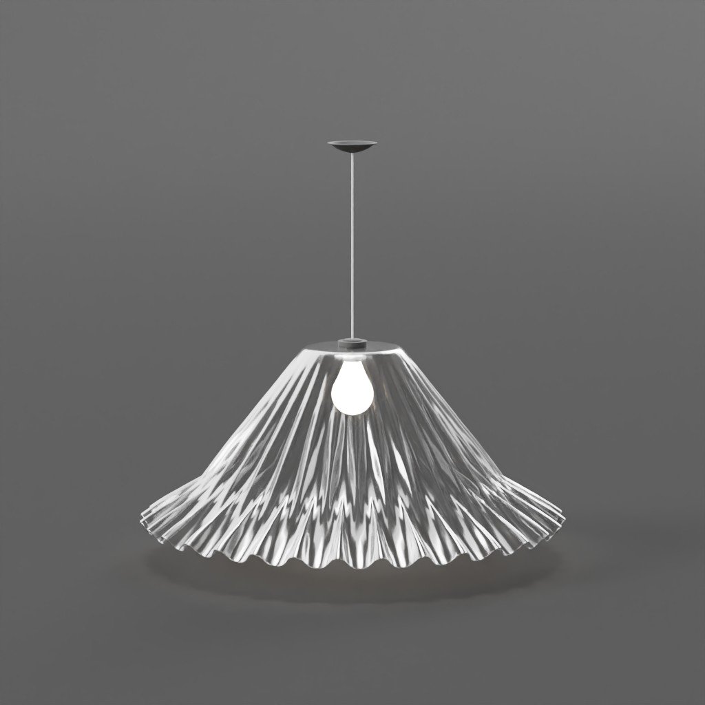 Glass Ceiling Light | FREE Ceiling Lights models | BlenderKit