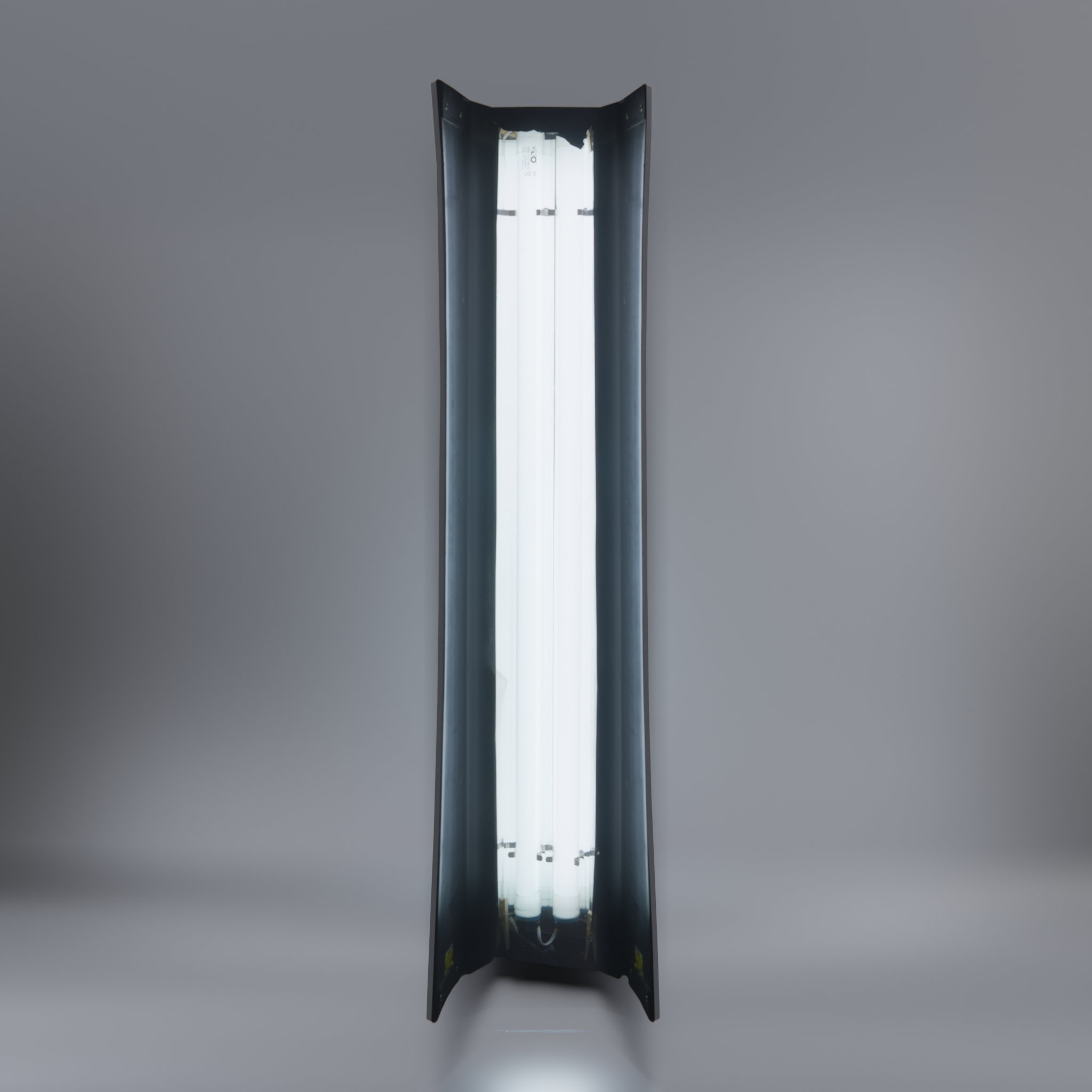 FLUORESCENT TUBE A - 148x36cm | FREE Industrial Lights models | BlenderKit
