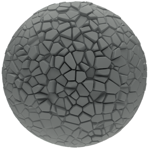 Scales Brush 01 | FREE Scales brushes | BlenderKit