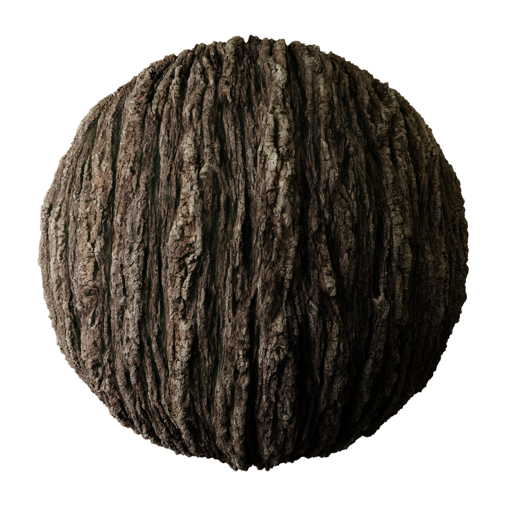 Tree Bark | FREE wood materials | BlenderKit