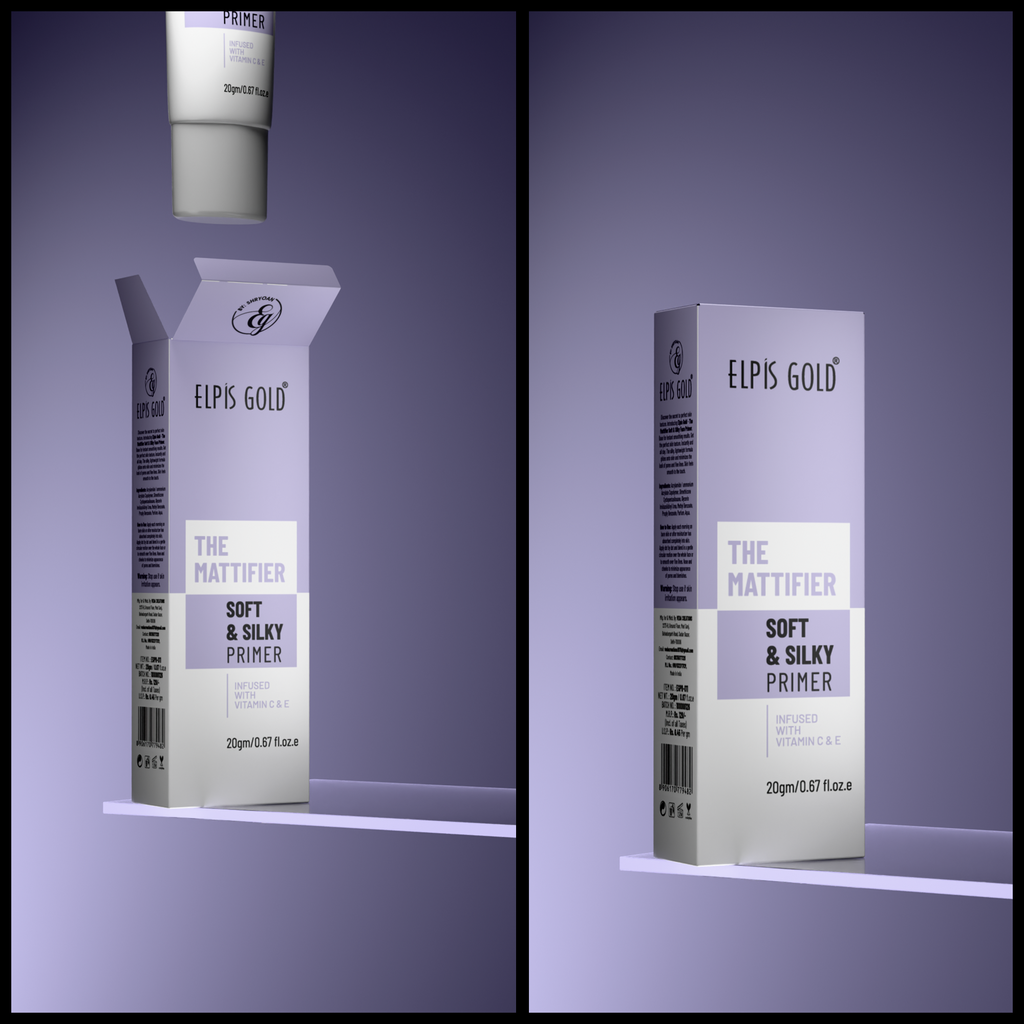 Face wash with packaging animation | Mockup scenes | BlenderKit