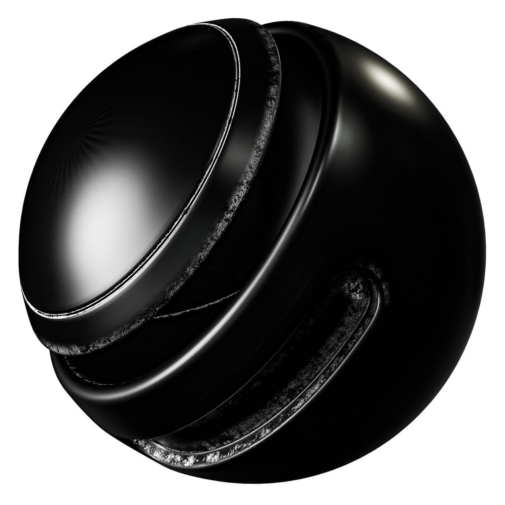 Procedural EdgeWear Mask Generator | FREE fx materials | BlenderKit