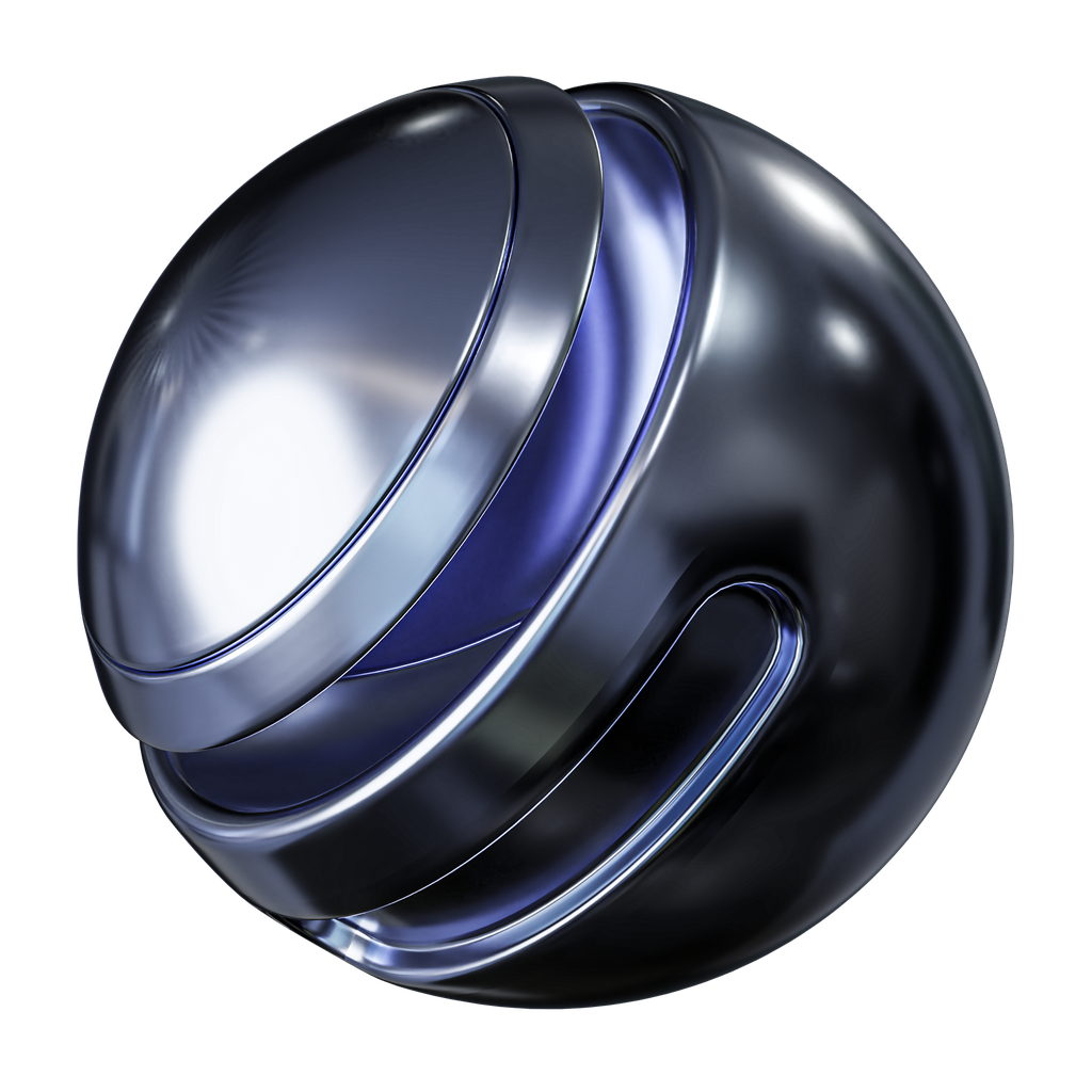 Titanium | FREE metal materials | BlenderKit