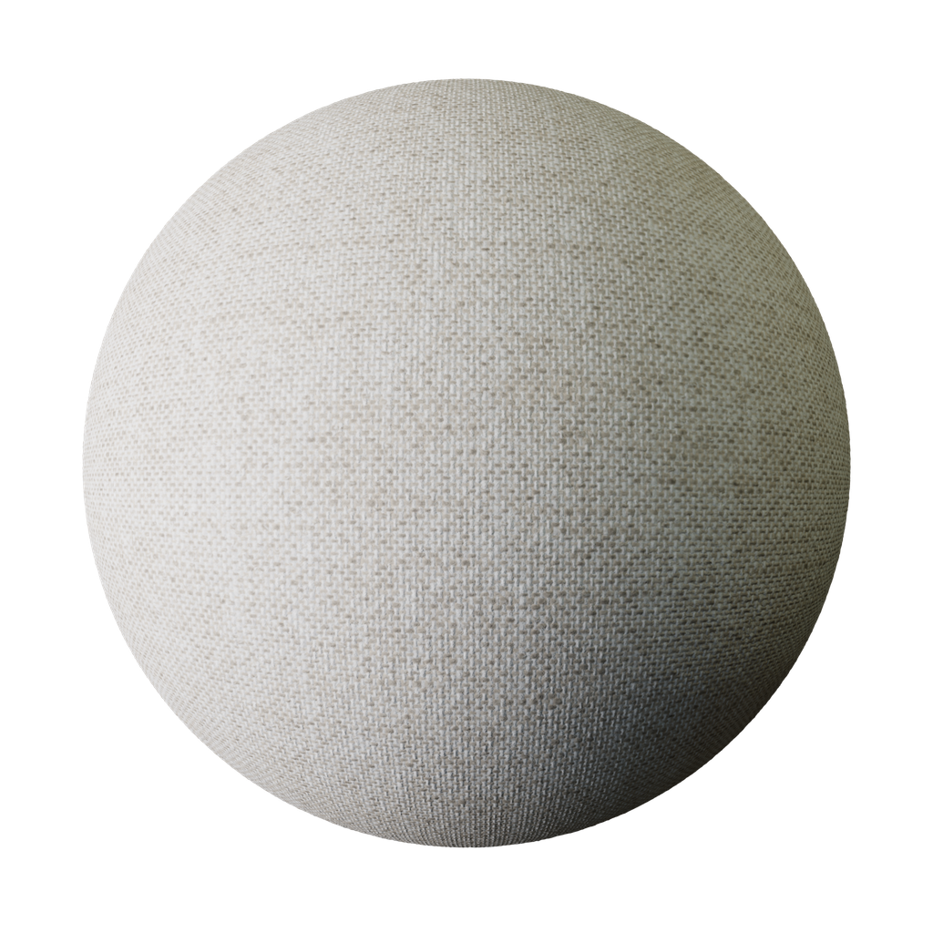 White linen fabric | FREE Flat Weave Fabric 3D Materials materials ...