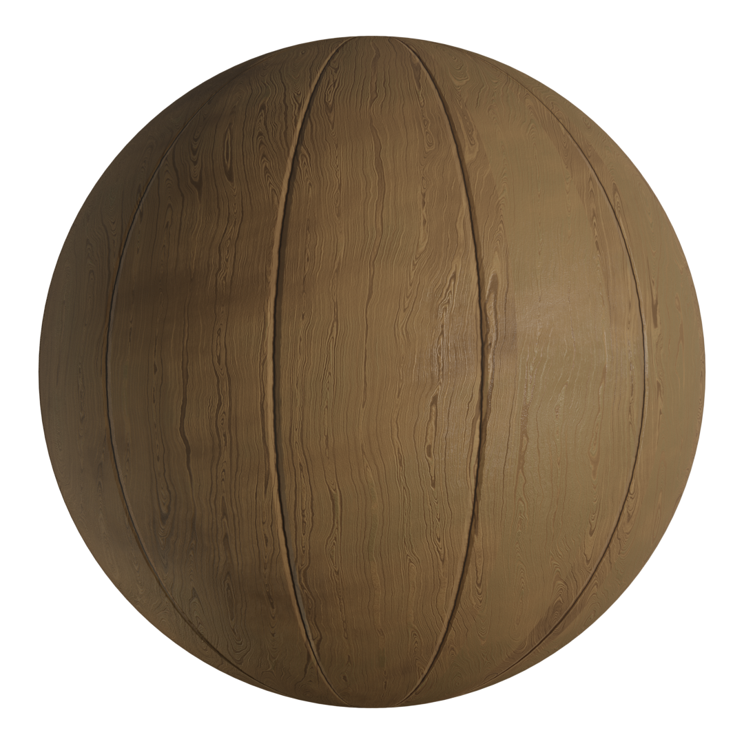 Procedural Light Wood Plates | FREE wood materials | BlenderKit