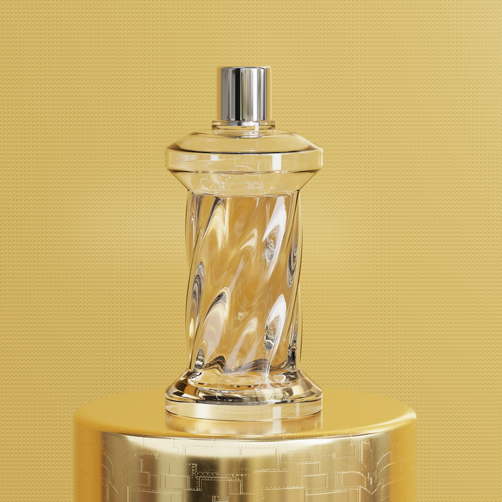 Perfume Bottle | FREE Containers models | BlenderKit