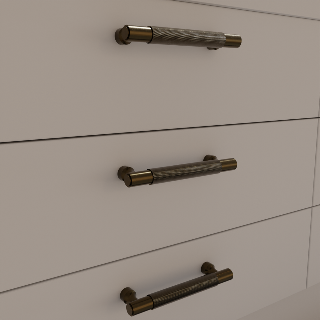 Pull handle | Architecture models | BlenderKit