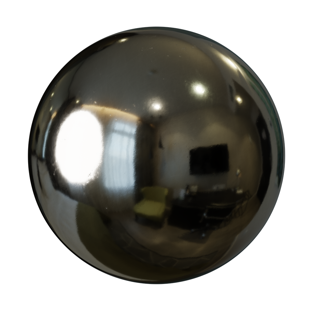 Metallic | FREE metal materials | BlenderKit