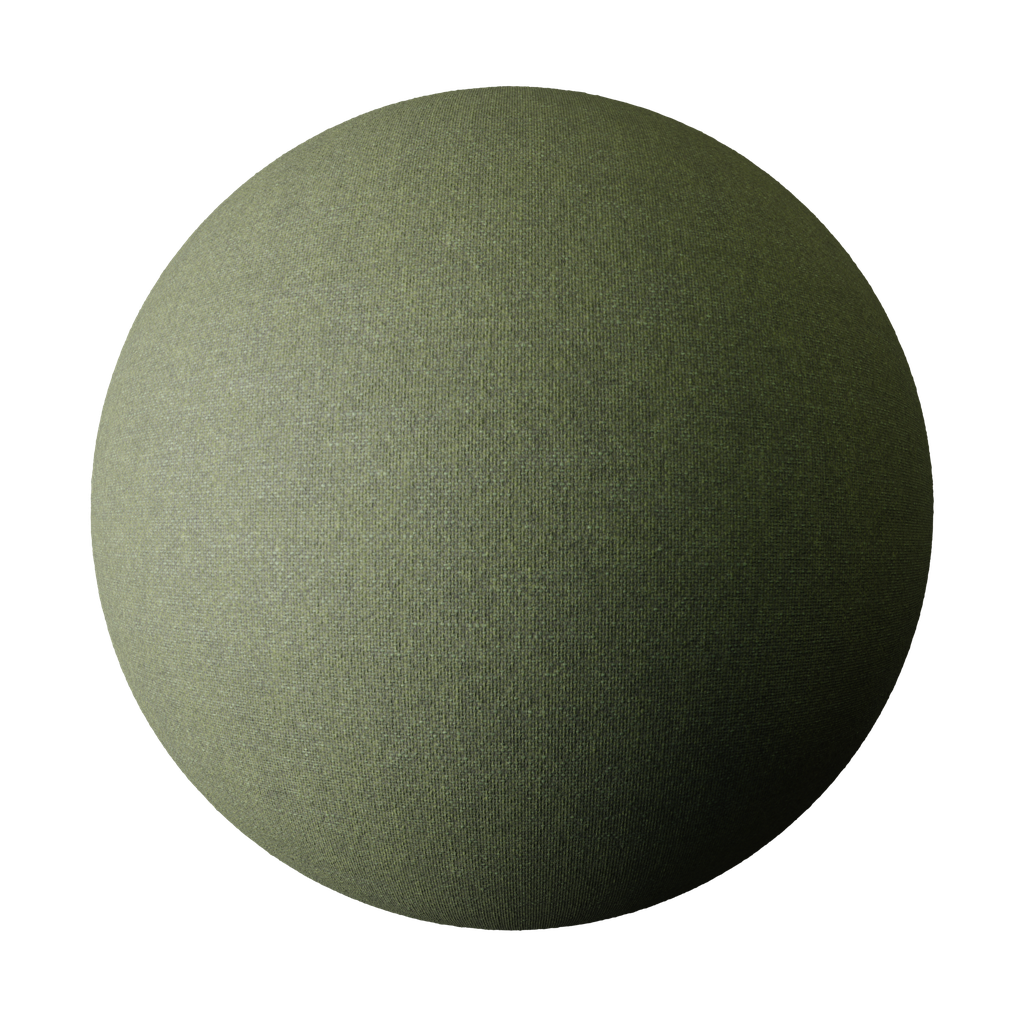 Green fabric | FREE Flat Weave Fabric 3D Materials materials | BlenderKit