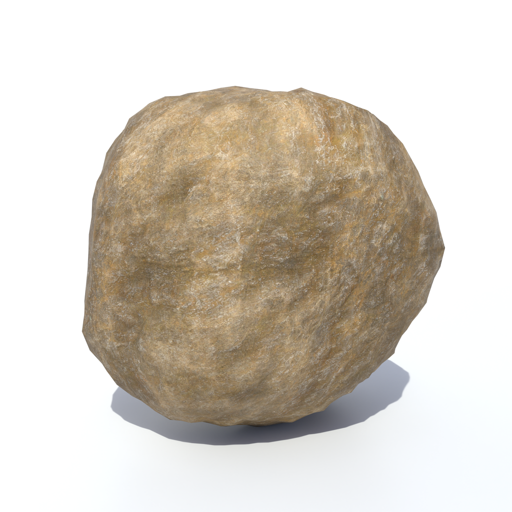 Realistic Rock | FREE Nature models | BlenderKit