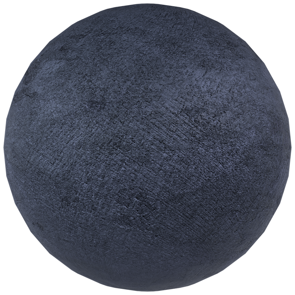 Painted Plaster Navy | FREE plaster materials | BlenderKit