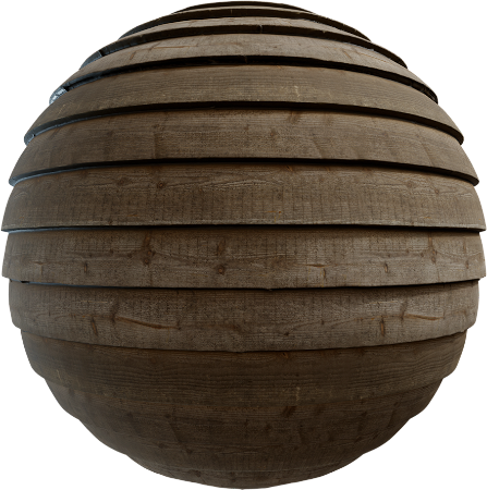 Planks Brown 10 | FREE wood materials | BlenderKit