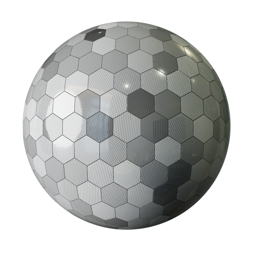 Hex Tiles | FREE tiles materials | BlenderKit