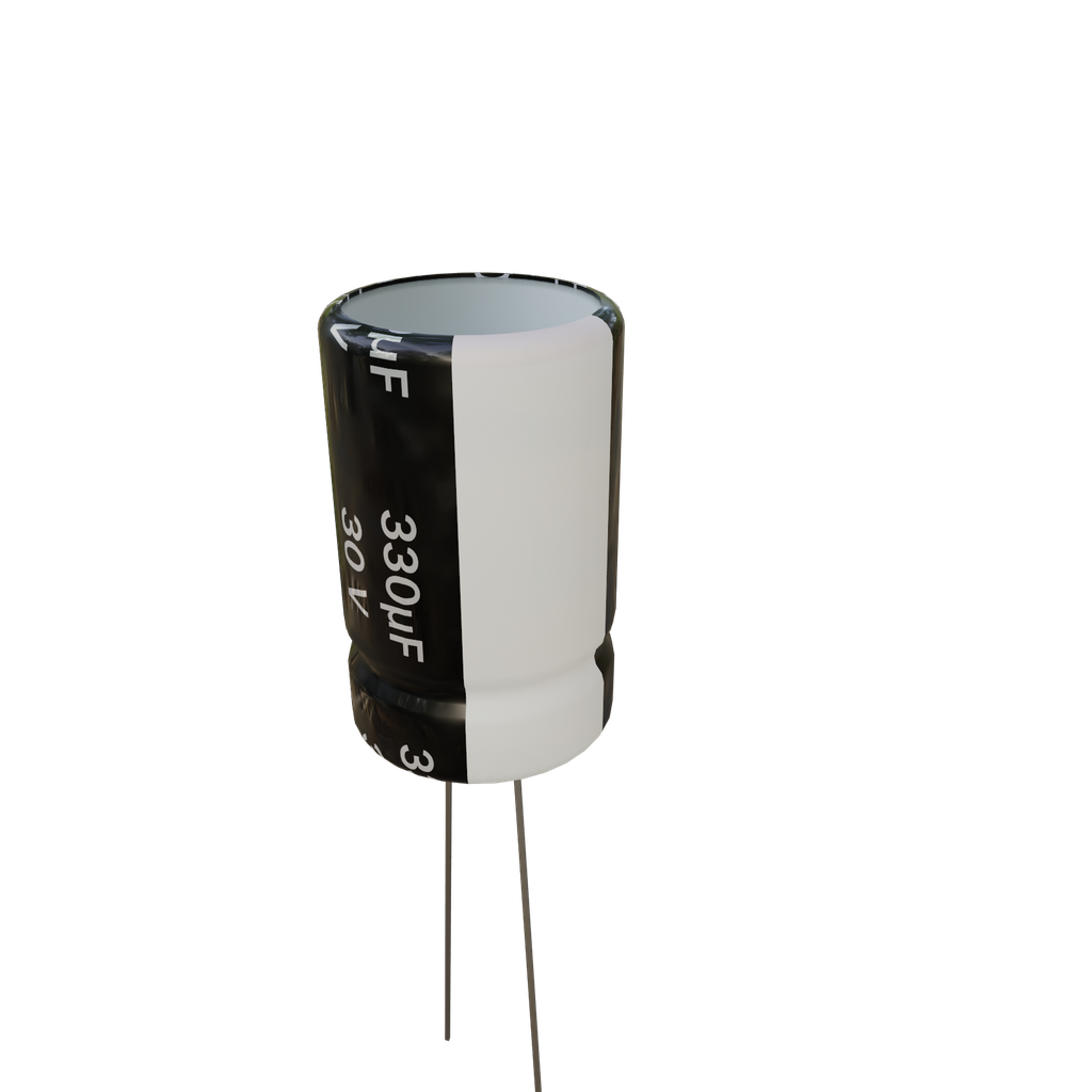 Electric Resistor - filter | FREE Industrial Equipment models | BlenderKit