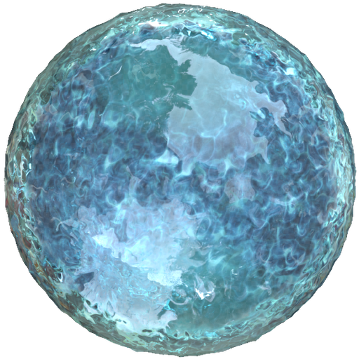 Water 03 | FREE liquid materials | BlenderKit