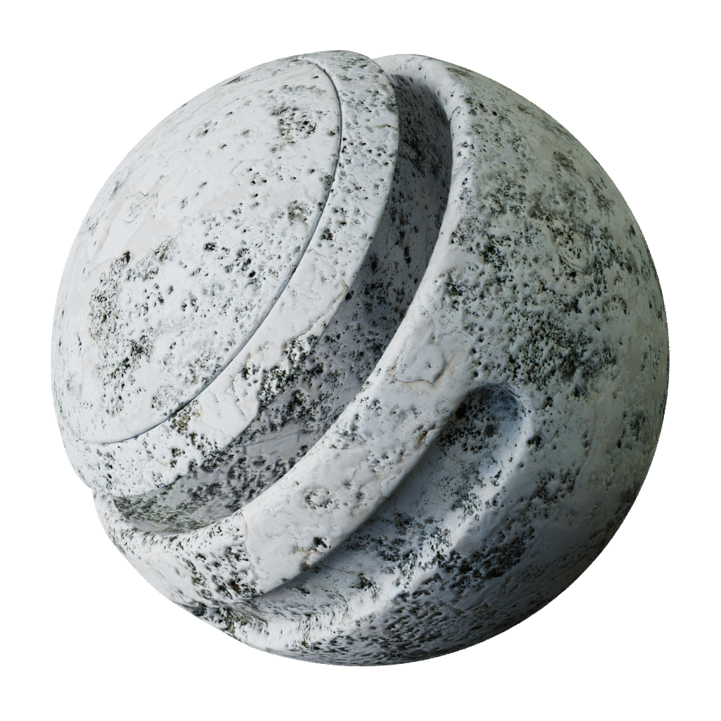 Plaster 17 | FREE plaster materials | BlenderKit