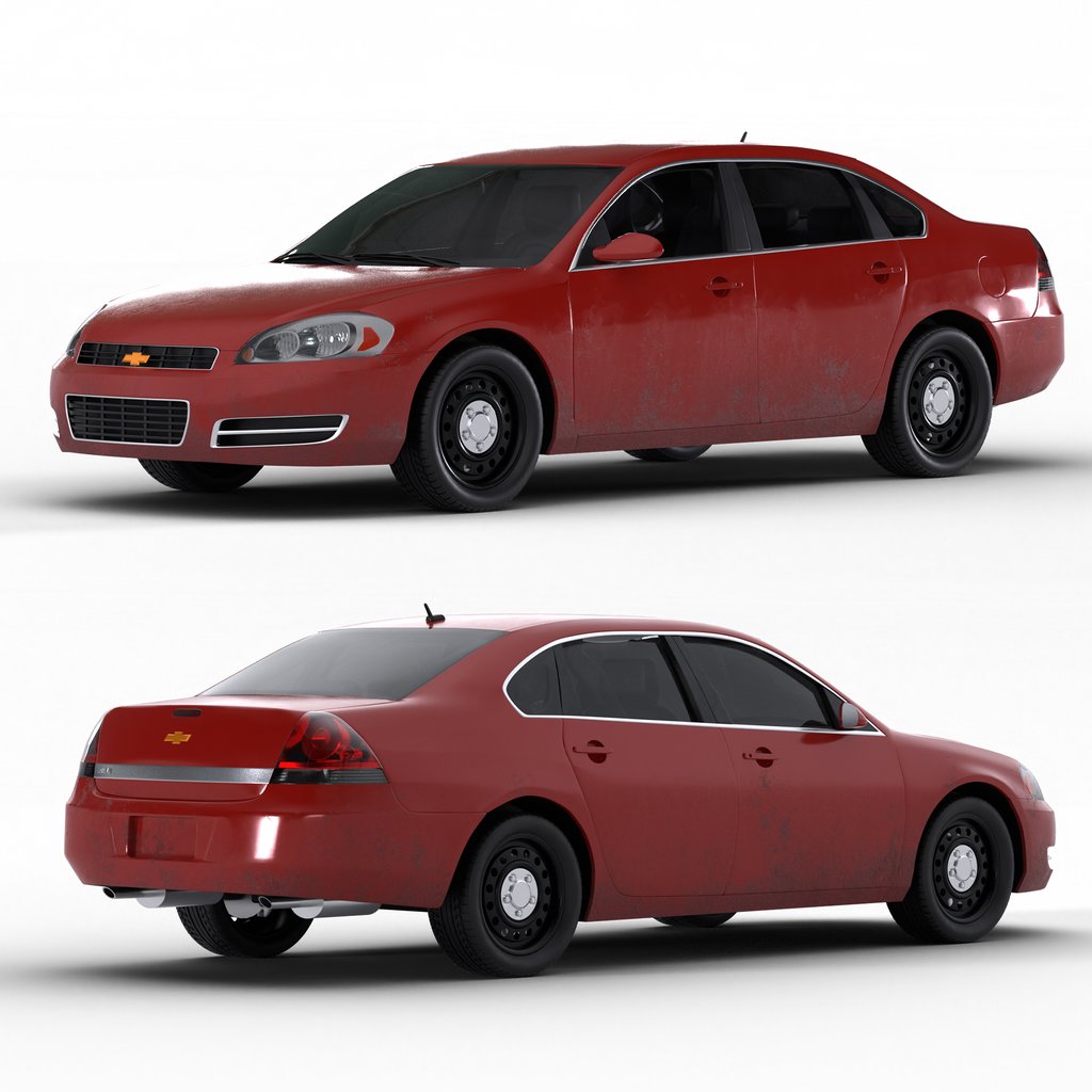 Car | FREE 3D Standard models | BlenderKit